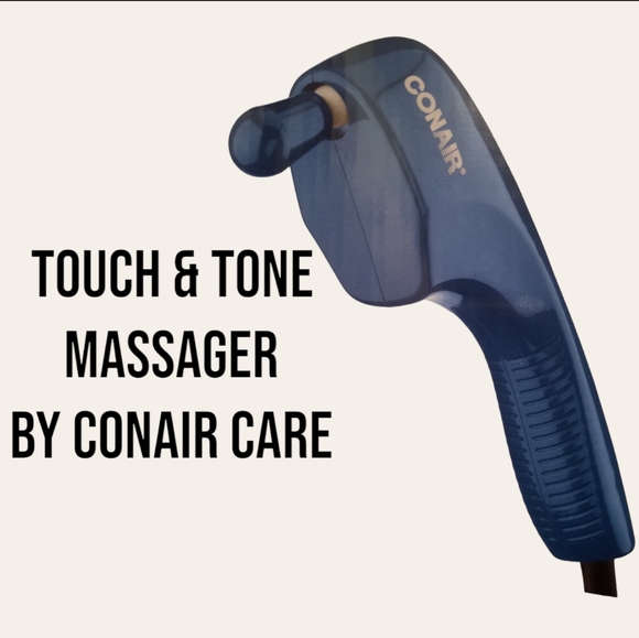 Conair Care | Skincare | Blue Touch Tone Massager | Poshmark